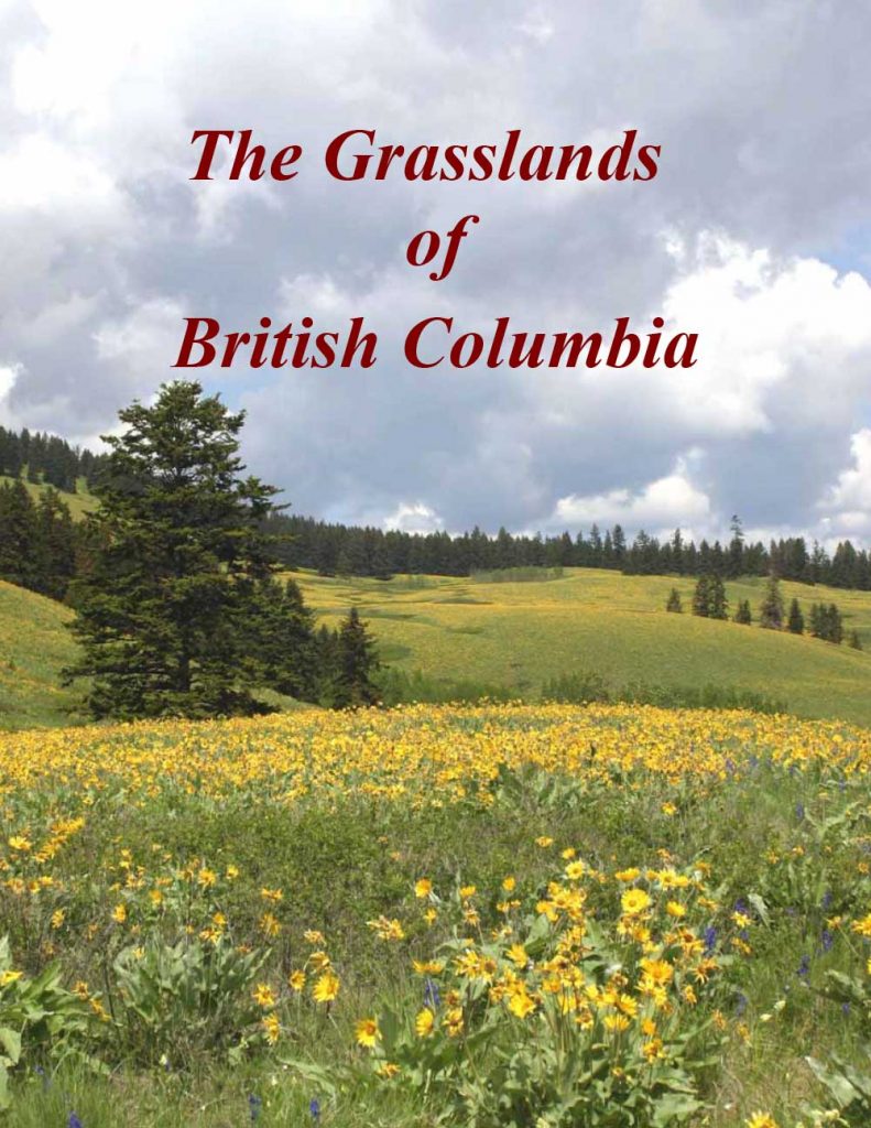 GCC Publications - Grasslands Conservation Council of BC