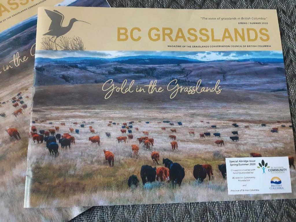 Home - Grasslands Conservation Council of BC
