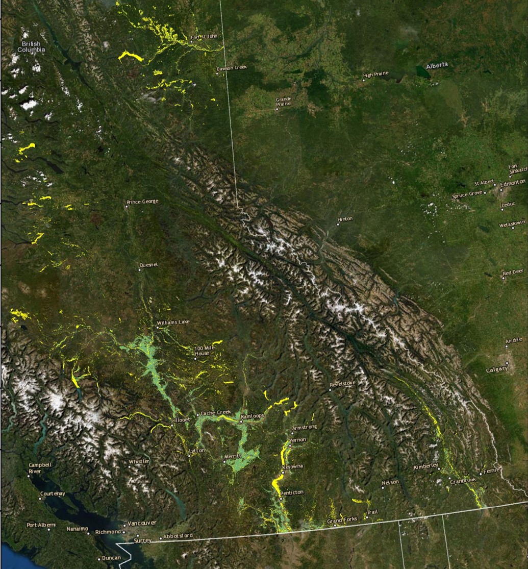 Request for Proposals: Grasslands Mapping - Grasslands Conservation ...