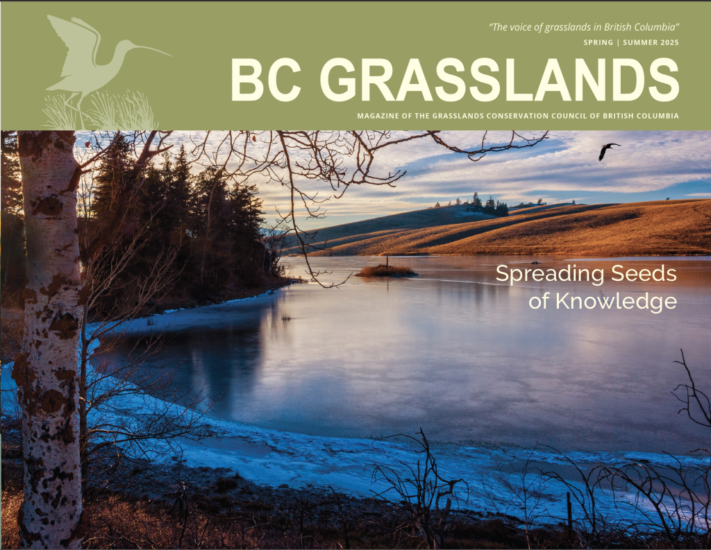 Home - Grasslands Conservation Council of BC