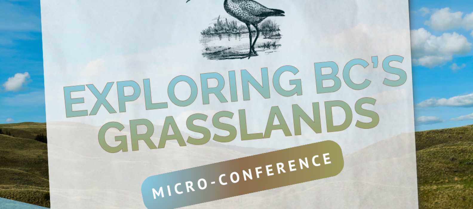 grassland conservation - Grasslands Conservation Council of BC